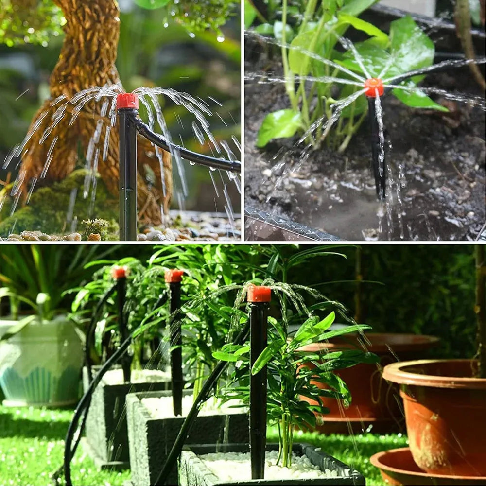 Sistema de Rega Automática por Aspersão - Loja do Jardinista